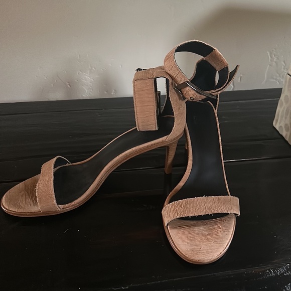 Tibi | Shoes | Tibi Ivy Sandals In Sahara Color | Poshmark